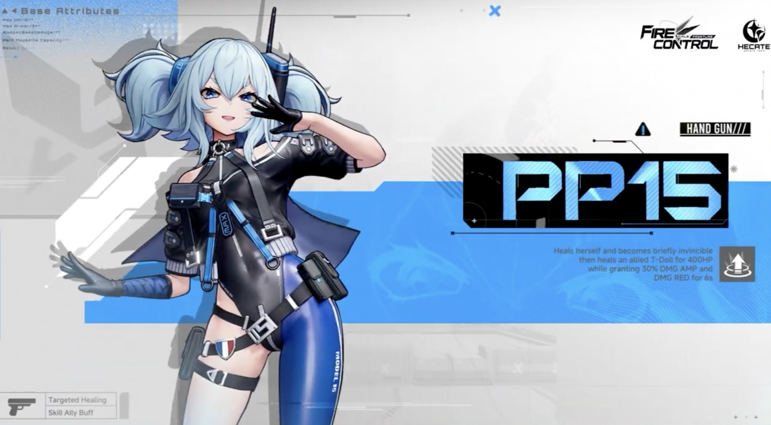 Girls Frontline: Fire Control ra mắt soft launch, đưa T-Dolls vào vai ...