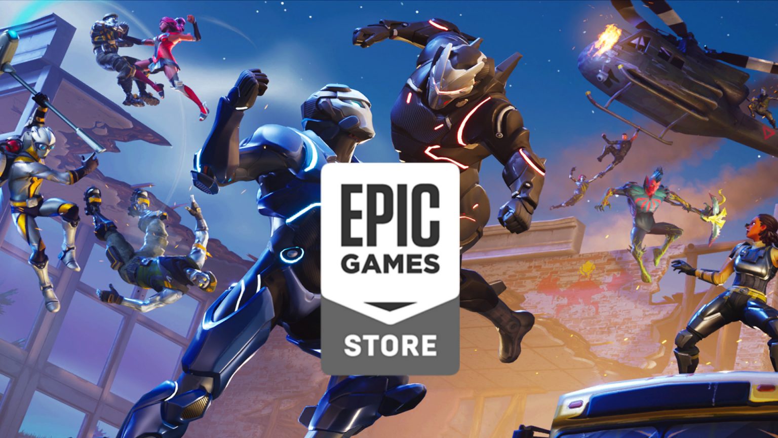 Lượng người dùng Epic Games Store tăng 173% nhưng doanh thu vẫn dậm chân tại chỗ | GAMELADE