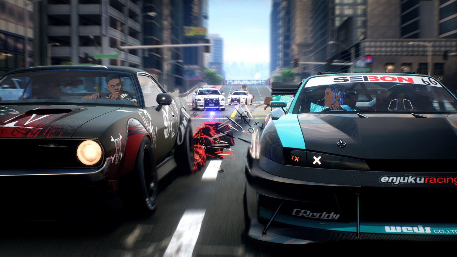 Need for Speed: Unbound được hé lộ là game PS Plus đầu tiên của tháng 1 ...