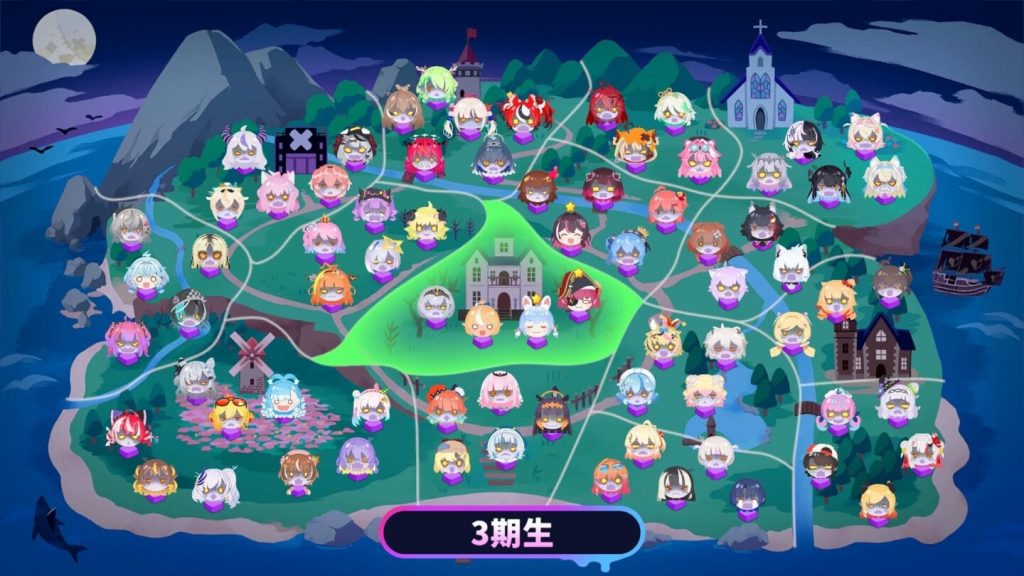 HoloType: Treasure Zombie Island được công bố, mangl ại thể loại game ...