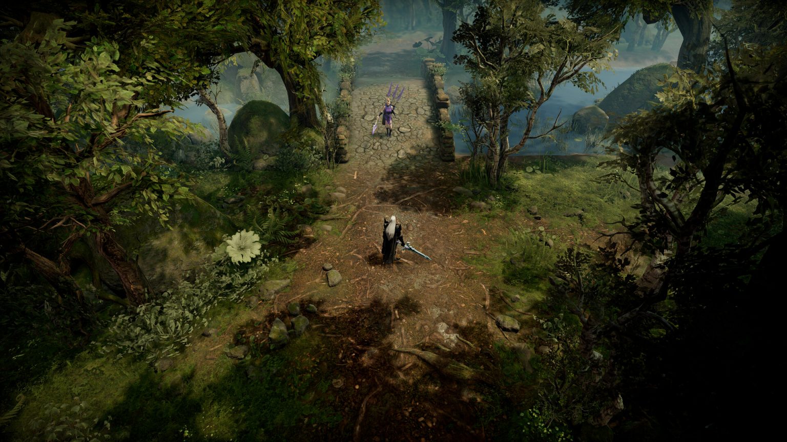 V Rising đang giảm giá thấp nhất lịch sử trong Steam Winter Sale | GAMELADE